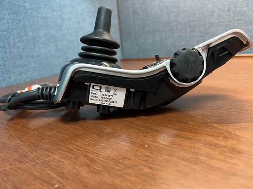 EXPANDABLE CONTROLLER W/ JOYSTICK AND LCD COLOR DISPLAY, Q-LOGIC 3, 4 ...