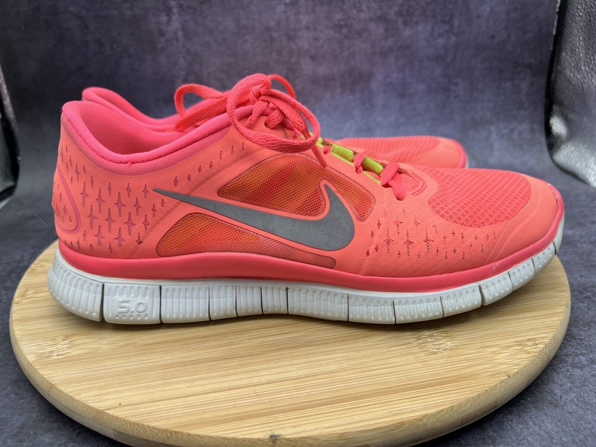 Nike Free Run 3 Pink Punch