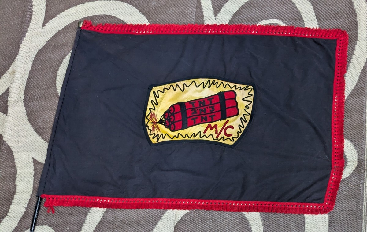 Outlaw Motorcycle Club Colors