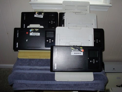 5ea- KODAK ScanMate i1150 DOCUMENT SCANNERS | eBay