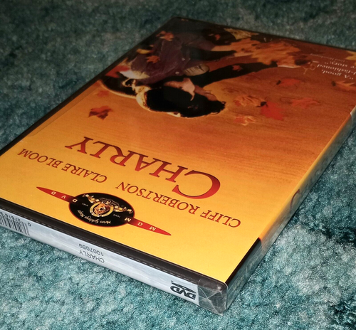 Charly (DVD, 2005) for sale online | eBay