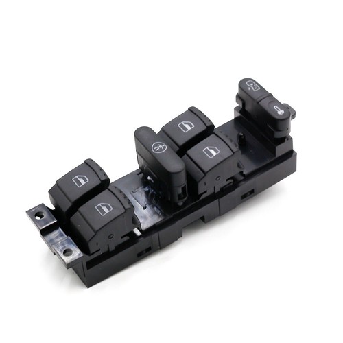 Master Window Main Control Switch For Volkswagen VW Golf MK4 Passat B5 ...