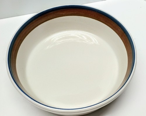 Mikasa Potters Art Fire Song Ben Seibel Design Stoneware 9" Serving ...