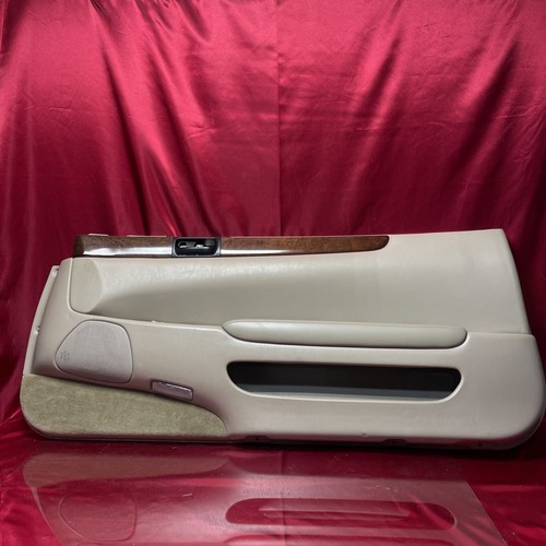 ☑️ 92-00 Lexus SC300 SC400 OEM Right Passenger side door panel cover ...