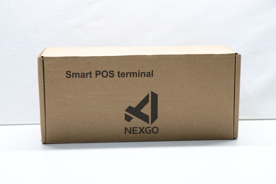 NEXGO N82 Wireless Smart POS Terminal | eBay