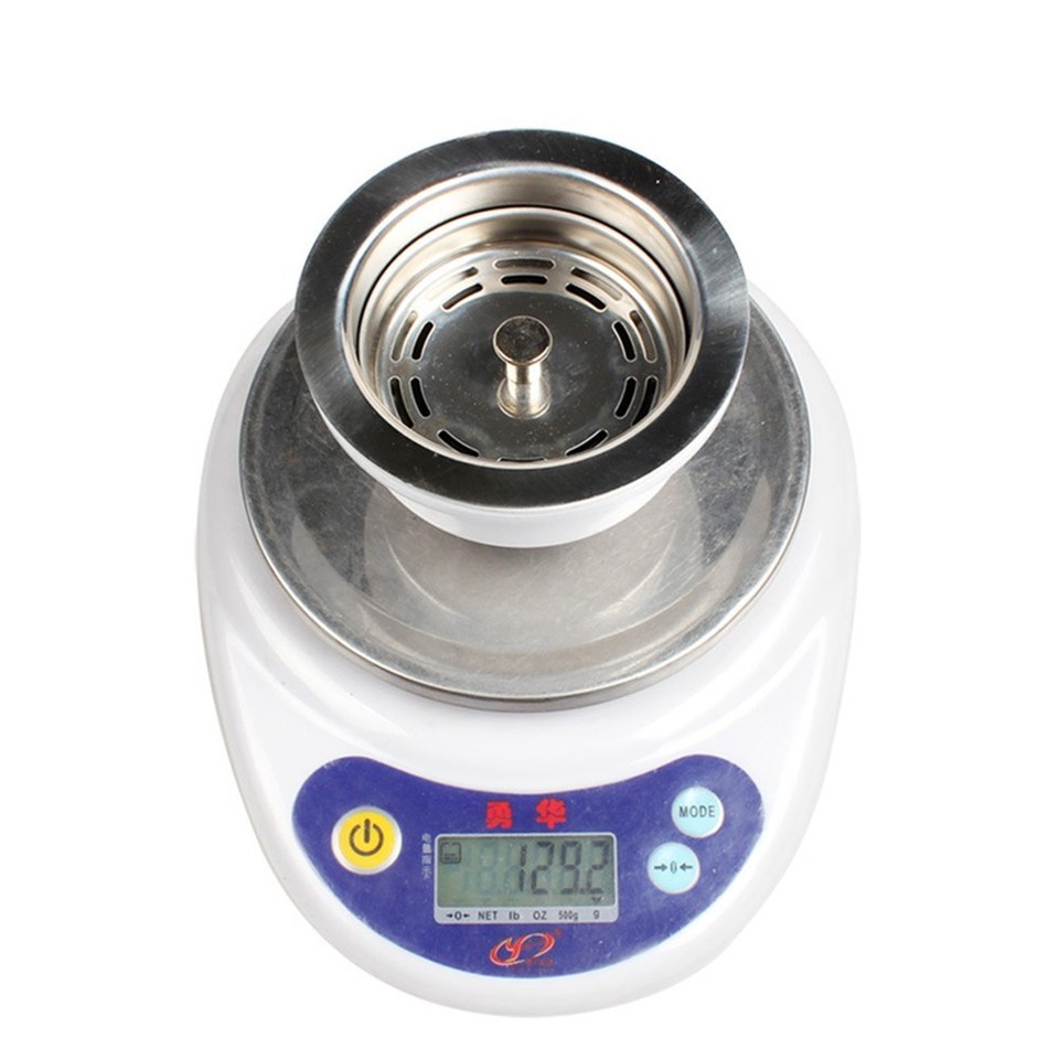 Waste Kit Sink Strainer High Quality Stainless Steel Drain Diameter ...