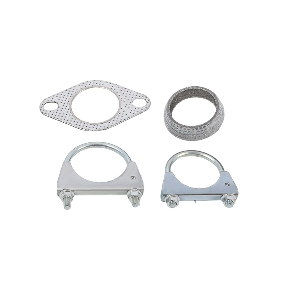 Fits For 2008-2011 Mitsubishi Lancer catalytic converter & resonator 2 ...