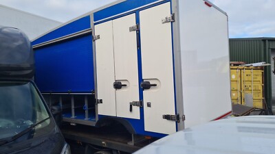 Fridge box / Freezer, storage box, Cold room (Ex-Tesco) for sale ...