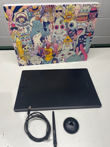 Wacom Intuos Pro Large Bluetooth Graphics Drawing Tablet 753218988256| eBay