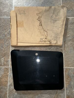 1980s NOS Vetter Saddlebag Saddle Bag OEM Left Side Door Panel Blue ...