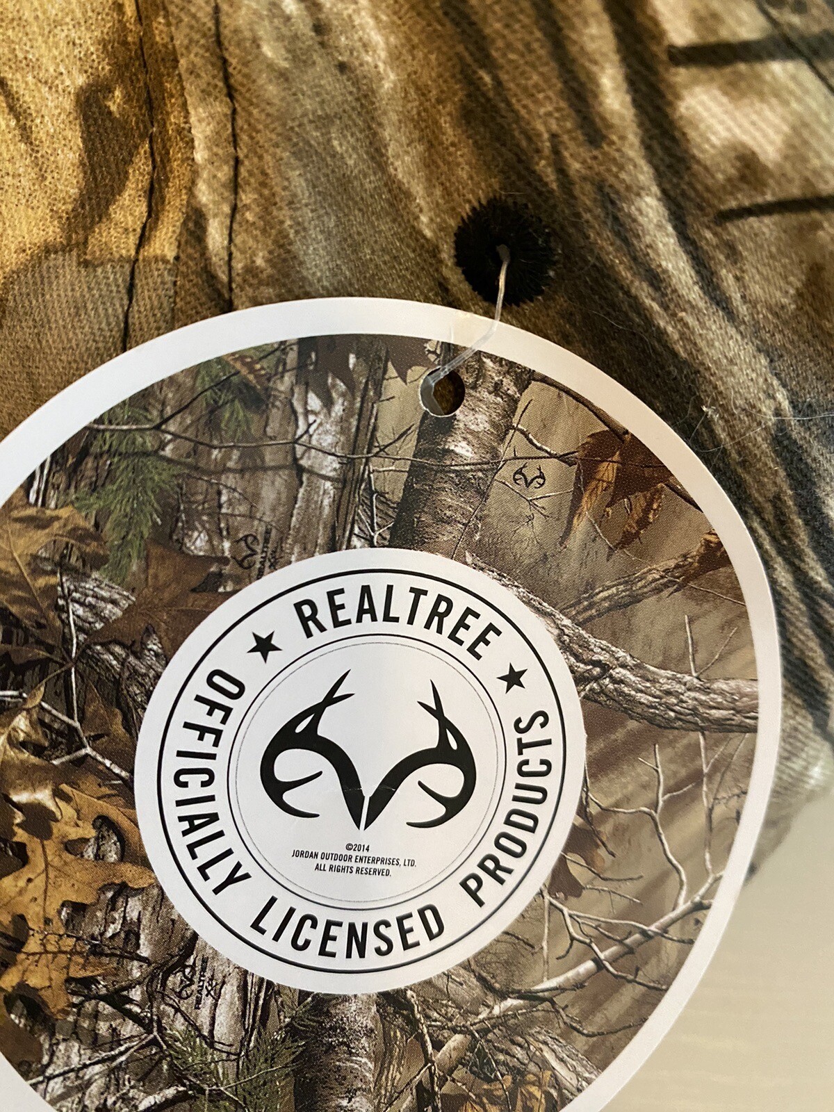 NEW with tags RealTree Xtra Camouflage Hat Ball Cap One Size-adjustable ...