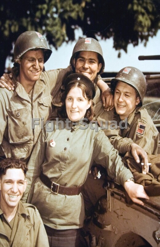 German Women Soldiers