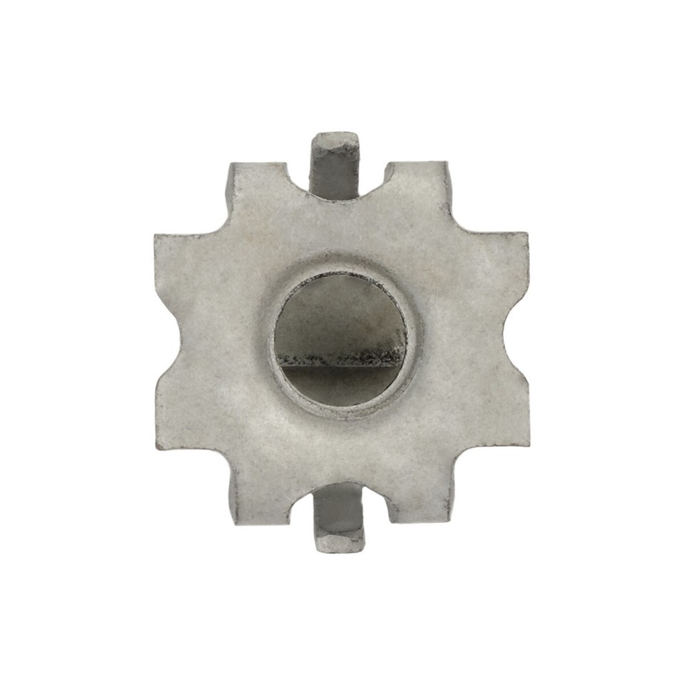 Bumper & Headlight Specialty Push In Nut Compatible with GM 11570015 ...