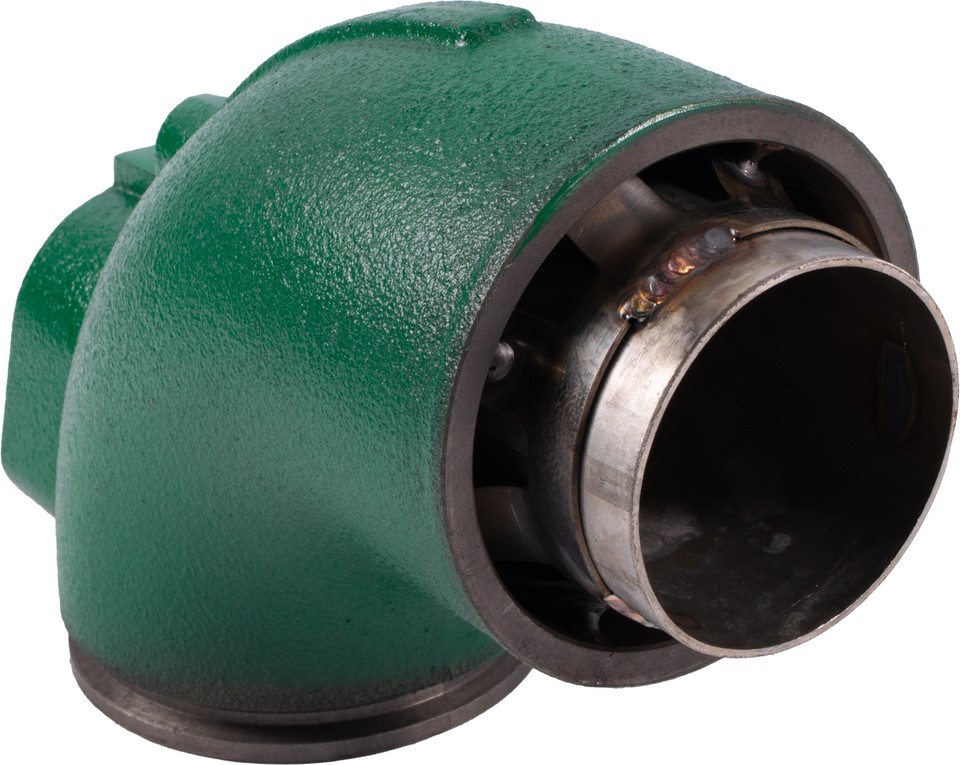 For Volvo Penta Marine Diesel Replaces TAMD30 TAMD40 845261 Elbow ...
