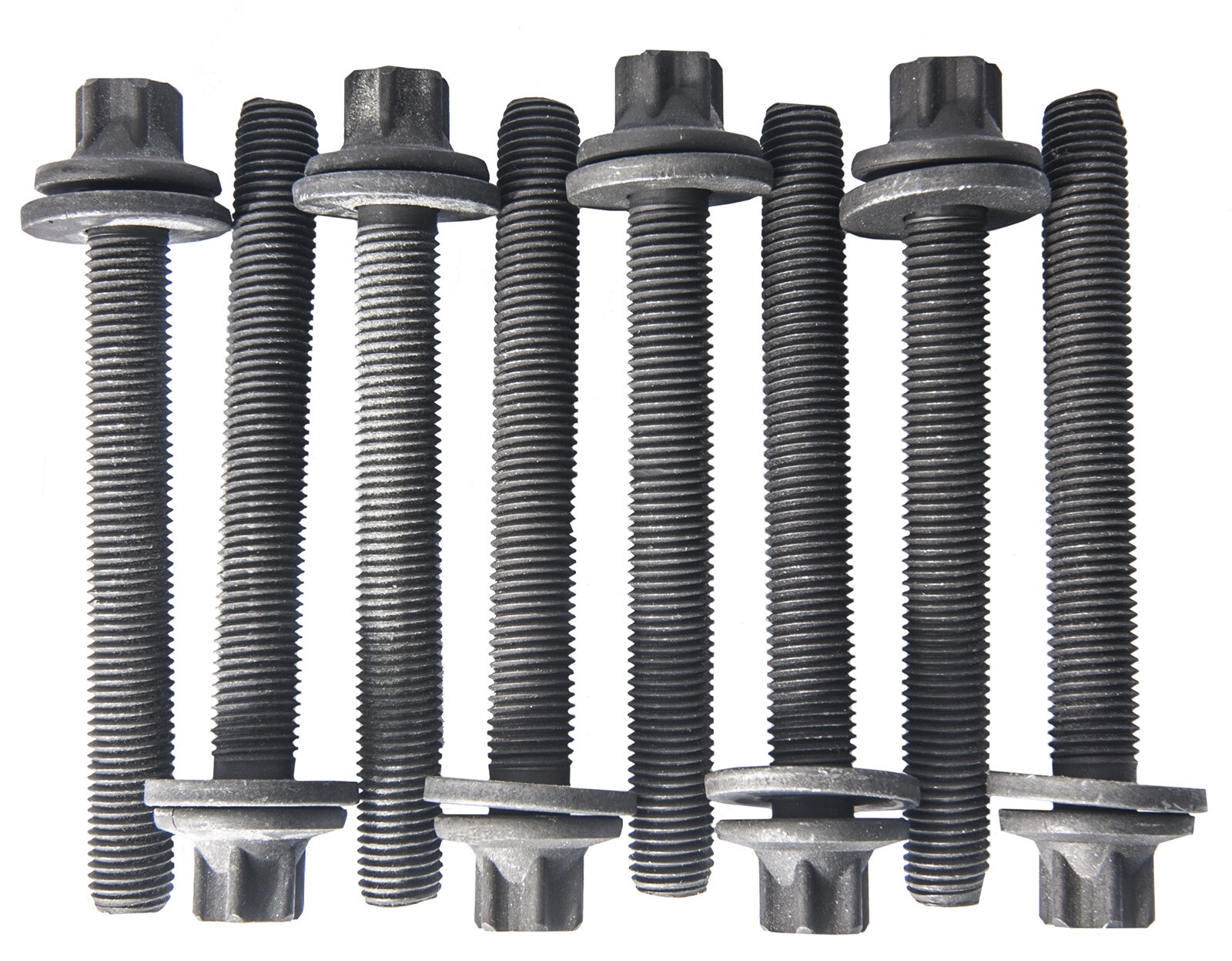 Sea-Doo Lower Case Stretch Bolt Set All 2002-2017 4 Stroke Engines ...