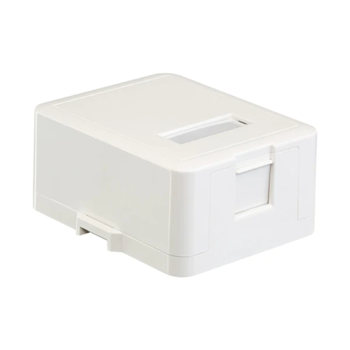 Te Cat6 Rj45 Surface Mount Socket Telstra Approved | eBay