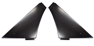 REAR SIDE QUARTER PANELS WING STATION DOOR WAGON FOR LAND ROVER ...