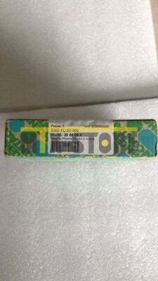 1pcs New PHCENIX Module EMD-FL-3V-400 good in condition for industry ...