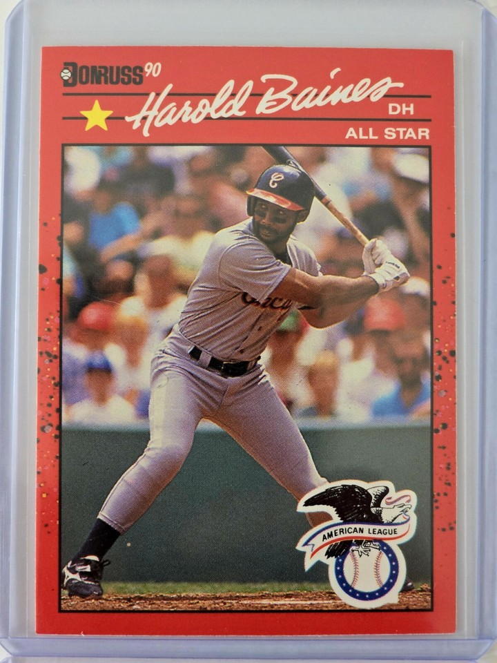 1990 Donruss Error Cards, set of 8 | eBay