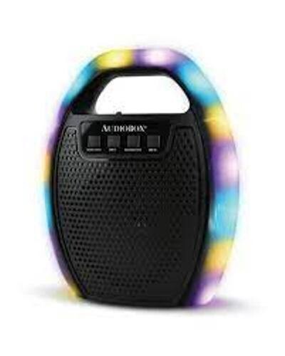 Audiobox ABX-550R Portable Bluetooth 4″ Speaker with Built-in ...