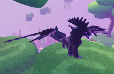 Roblox Dragon Adventures NO MUTATION 2/3 PITCH LEGENDARY COLOR ...