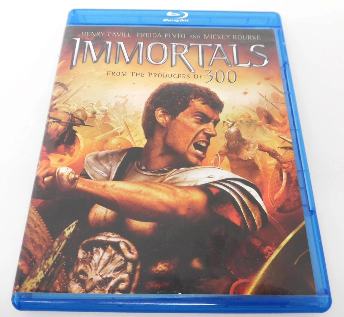 Immortals Movie