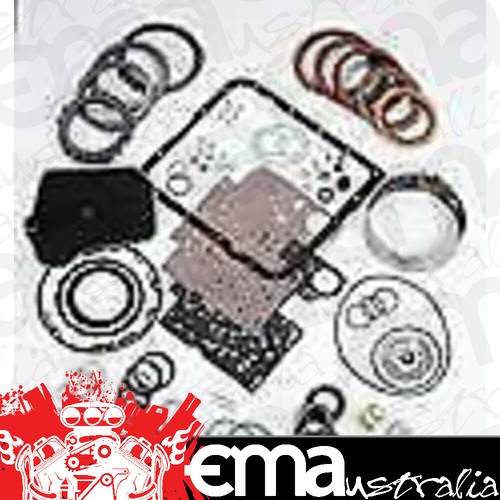 TCI Auto TCI428800 Pro Super Transmission Rebuild Kit Gm Powerglide ...