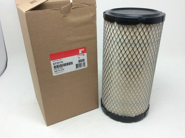 Fleetguard Filter Air Cylindrical Primary AF25119 for sale online | eBay