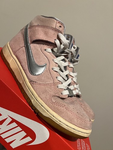 Size 6 - Nike Dunk High Pro Premium SB Special Box x Concepts When Pigs ...