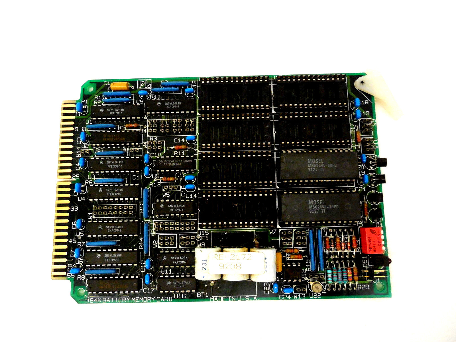 USED PROLOG 7709-16N MEMORY CARD 770916N | eBay