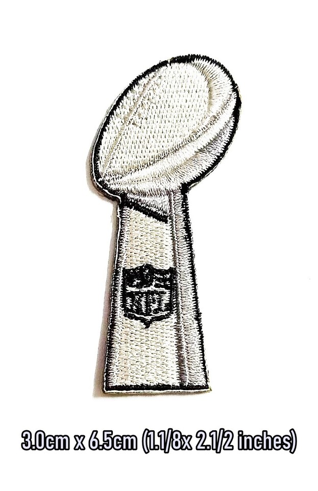 NF L🏈Football league PATCHES Embroidery logo iron&Sewing on Fabrics | eBay