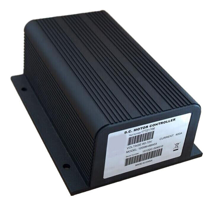 1205M-6B403 DC Motor Controller 60V/72V 400A Cart Controller for Curtis ...