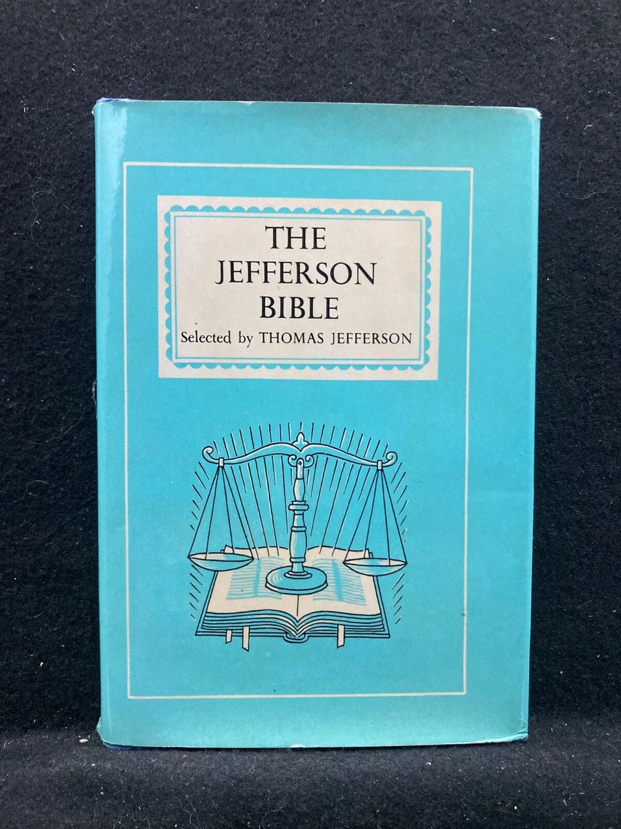 Jefferson Bible