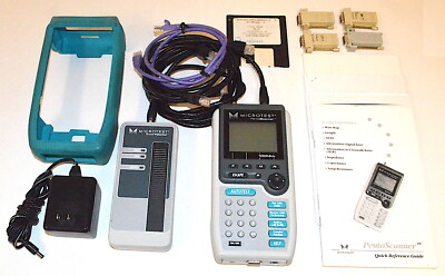 Cable Testers - Microtest Penta Scanner