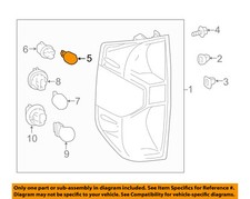 Toyota 9098111059 Genuine OEM Backup Lamp Bulb for sale online | eBay