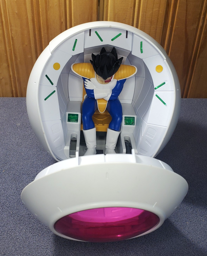 Bandai Figure-Rise Mechanics Dragon Ball Z Saiyan Space Pod - MISSING ...