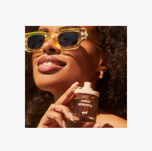 Snif Coco Shimmy Eau de Toilette with Fruity and Ambery Fragrance Scent ...