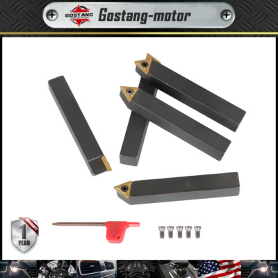 Lathe - Radii Cutters