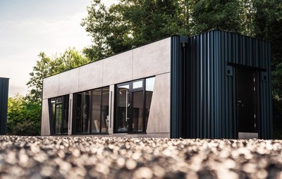 Luxury Modular Office Units - Available for Immediate Nationwide ...