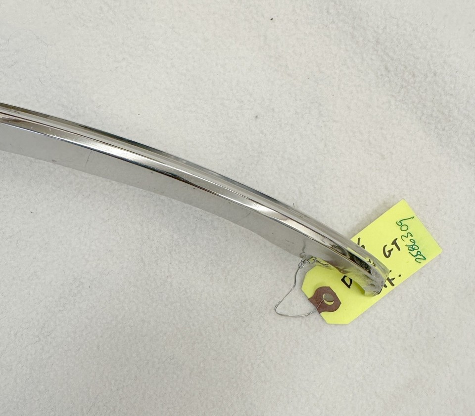 1966 Dodge Dart GT Left Front Wheel Opening Molding DS 66 Convertible ...