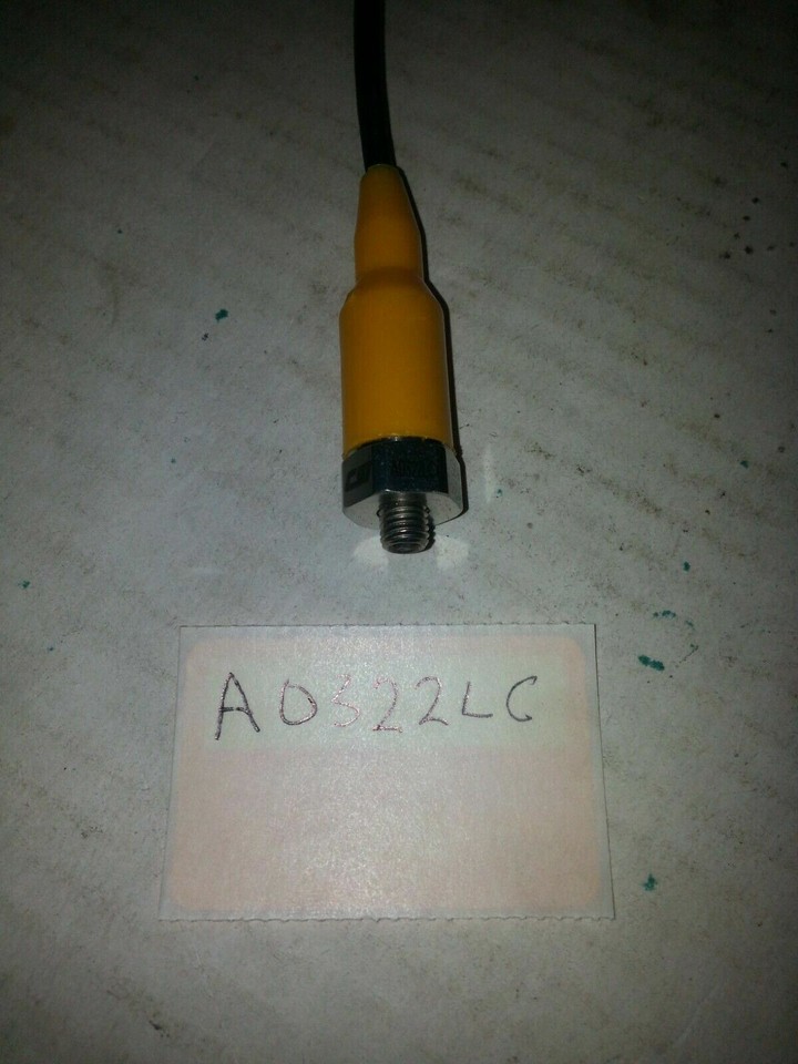 CSI A0522LC ACCELEROMETER | eBay