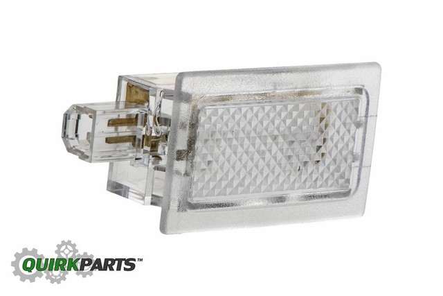 Courtesy Light Rear Mopar 68164625AA for sale online | eBay
