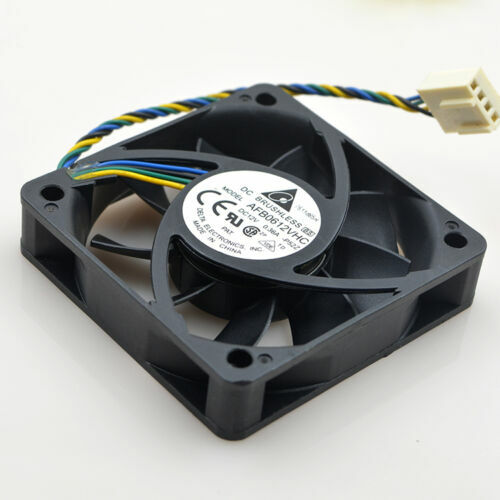 1X Fan PWM 12V 4 Pin 0.36A Cooling Fan AFB0612VHC 60x60x15mm | eBay