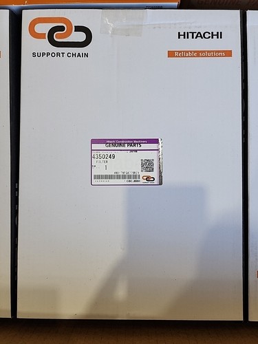 Genuine OEM Hitachi Cabin Air Filter P/N 4350249 | eBay