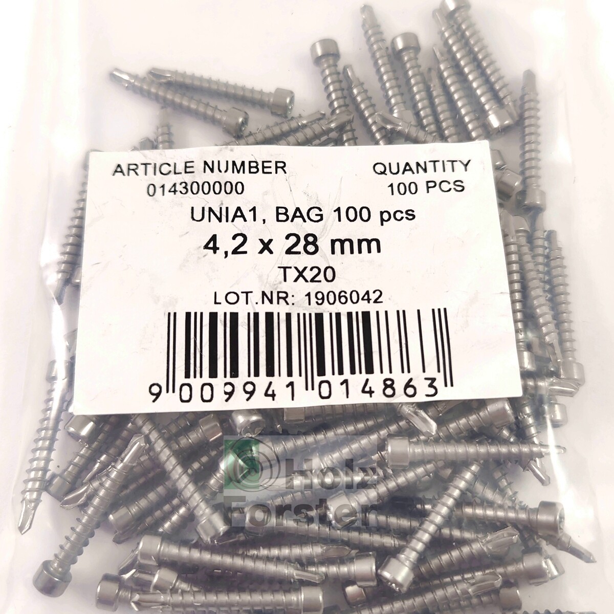 FIXING GROUP TIGA Fassadenverbinder und Startteil, 100Stück | eBay.de