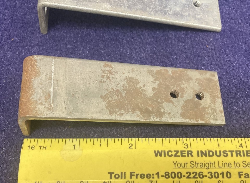 Antique Slot Machine Parts - Mills Mechanism Base Plate / Casting MOUNT ...