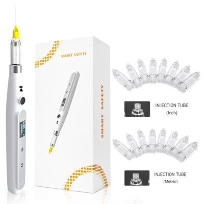 Dental Painless Oral Local Anesthesia Injector Delivery Device ...