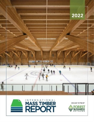 Roy Anderson Lech Muszynski Emily Daw 2022 International Mass Timber ...