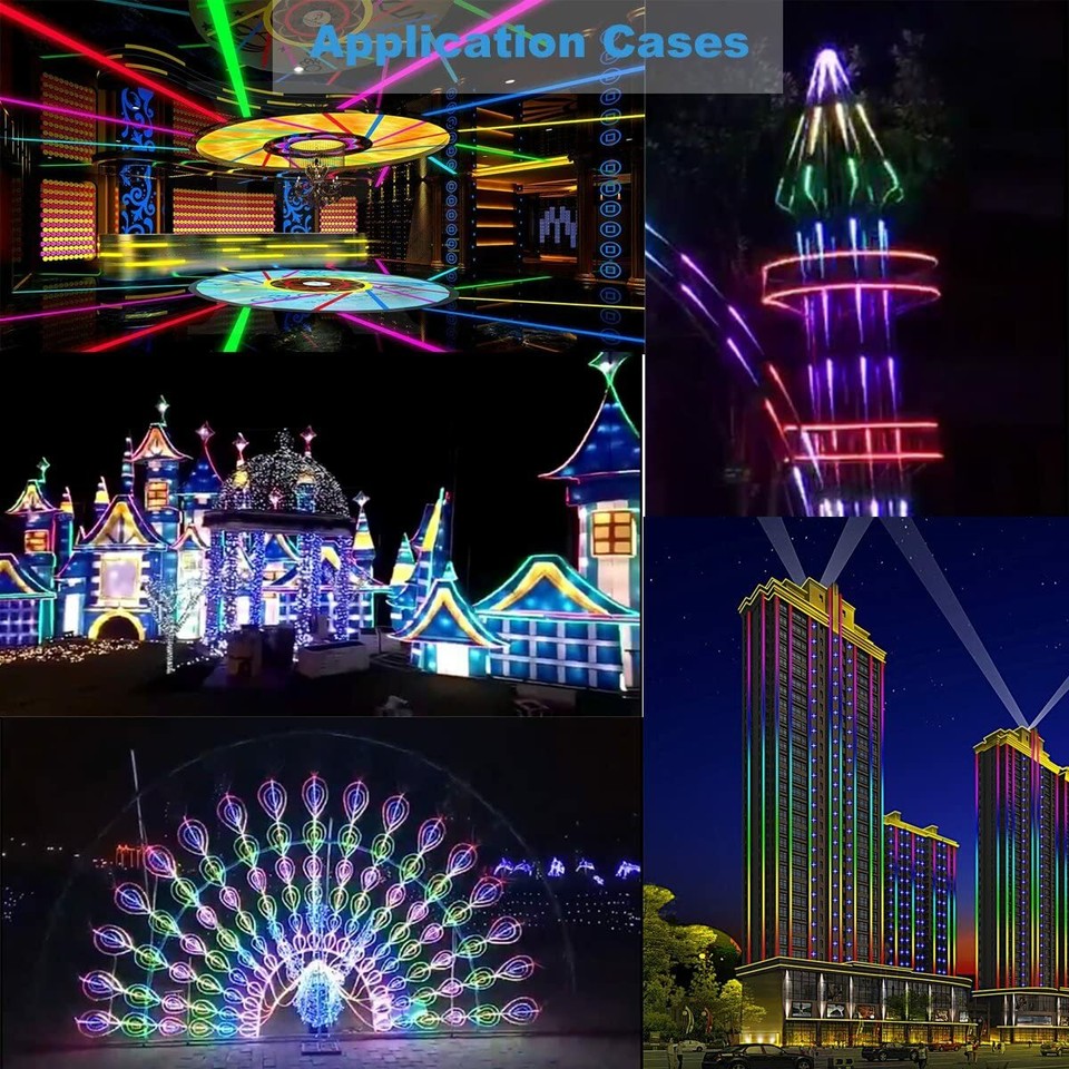 WS2811 LED Strip Ligths 5m 5050 RGB Dream Color 150/300 LED Strip Light ...