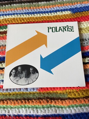 Polaris! - CD - 1997 - Surf Music - Rare - Canada - Iglu Music | eBay